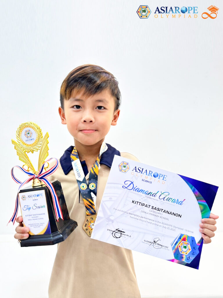 รวมภาพบรรยากาศการรับรางวัล ASIAROPE National Round 2023 🏆 - META Knowledge ศูนย์รวมสนามสอบ ระดับ ...