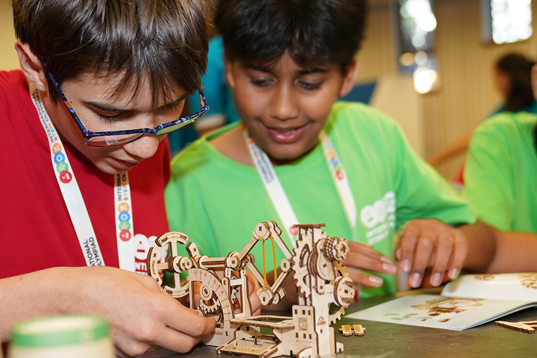 STEM Olympiad - META Knowledge ศูนย์รวมสนามสอบ ระดับนานาชาติ