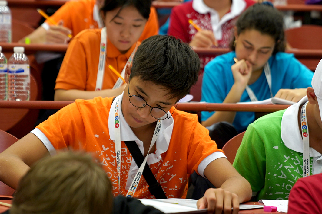 STEM Olympiad - META Knowledge ศูนย์รวมสนามสอบ ระดับนานาชาติ