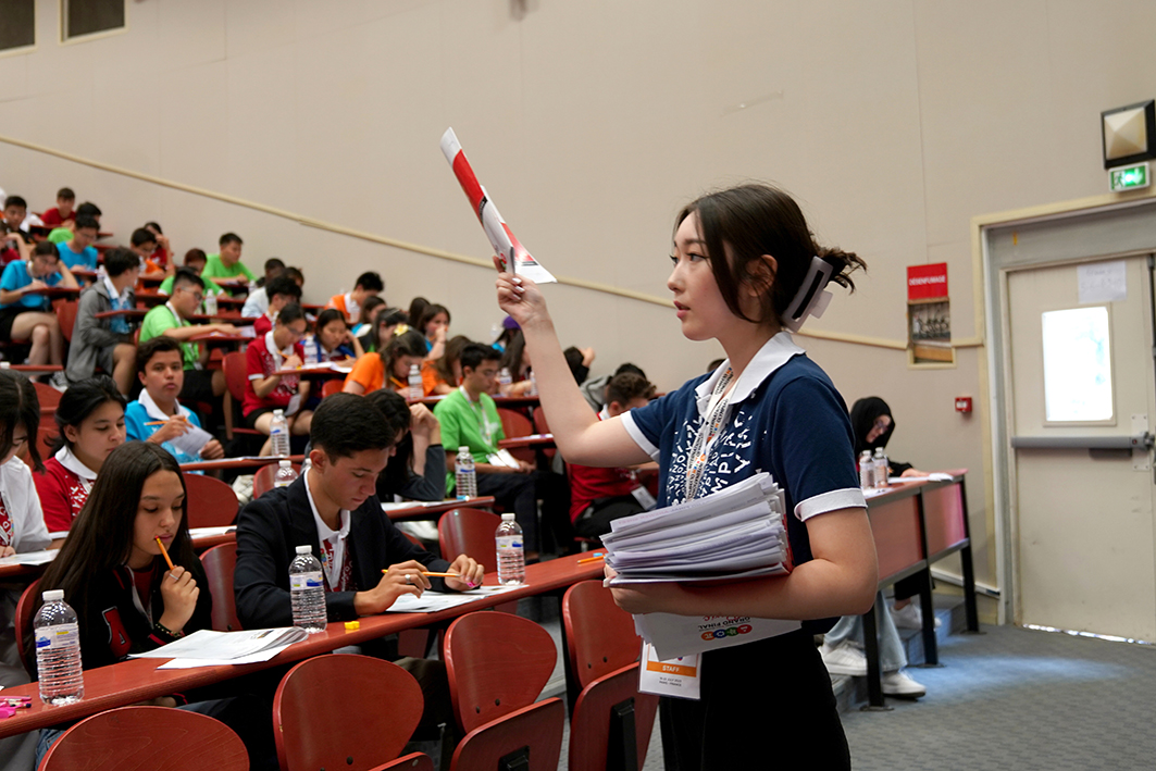 STEM Olympiad - META Knowledge ศูนย์รวมสนามสอบ ระดับนานาชาติ