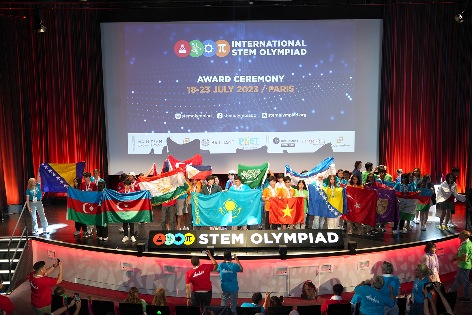 STEM Olympiad - META Knowledge ศูนย์รวมสนามสอบ ระดับนานาชาติ