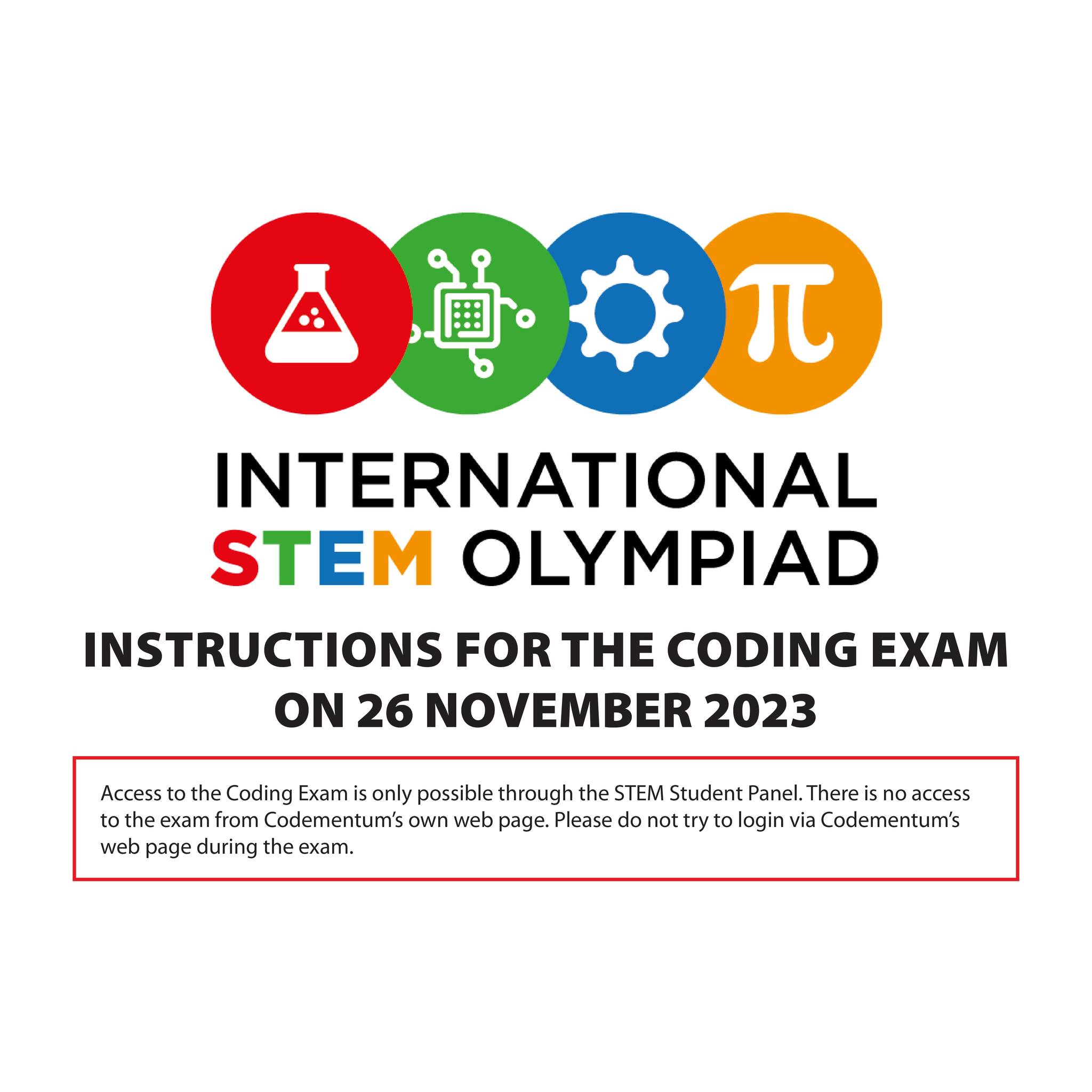 📌วิธีการเข้าสอบ STEM - Coding 📚Qualification Round (ครั้งที่ 1) - META ...