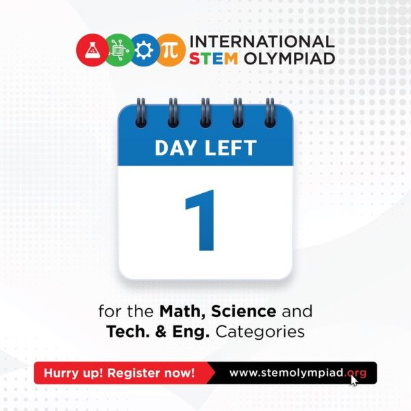 💥𝗟𝗮𝘀𝘁 𝗰𝗵𝗮𝗻𝗰𝗲 𝘁𝗼 𝗿𝗲𝗴𝗶𝘀𝘁𝗲𝗿💥𝗦𝗧𝗘𝗠 𝗢𝗹𝘆𝗺𝗽𝗶𝗮𝗱 เปิดรับสมัคร 1 วันสุดท้าย - META ...