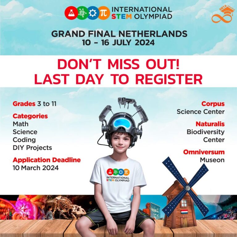 🔥เปิดรับสมัครวันสุดท้าย🔥🎉 𝗦𝗧𝗘𝗠 𝗚𝗿𝗮𝗻𝗱 𝗙𝗶𝗻𝗮𝗹 𝟮𝟬𝟮𝟰 - META Knowledge ศูนย์รวมสนามสอบ ระดับนานาชาติ